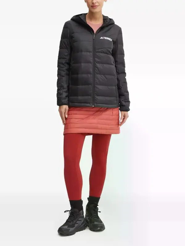 JACK WOLFSKIN Iceguard Quilted Short Skirt