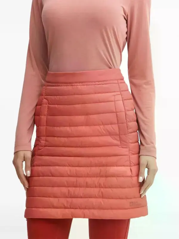 JACK WOLFSKIN Quilted Skirt - Pink