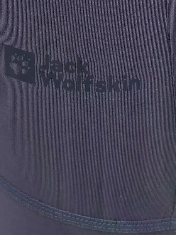 JACK WOLFSKIN Panelled Leggings