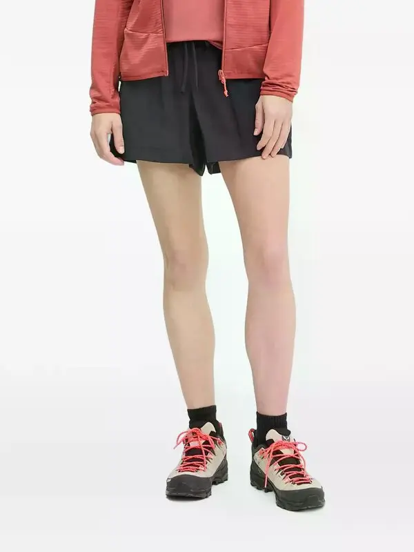JACK WOLFSKIN Drawstring Pocket Shorts - Blue
