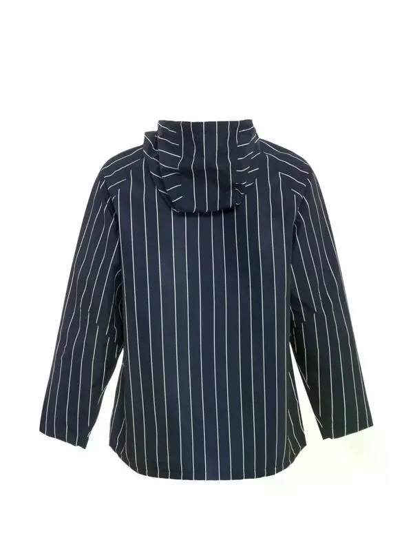POP TRADING COMPANY Oracle Pinstripe Jacket
