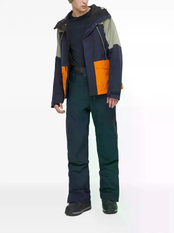 PICTURE ORGANIC CLOTHING Logo-print Ski Jacket