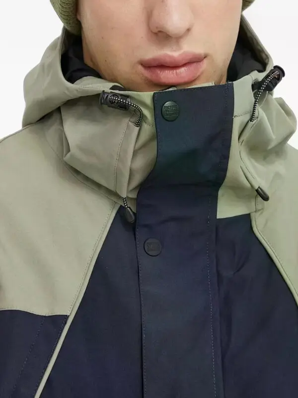 PICTURE ORGANIC CLOTHING Logo-print Ski Jacket