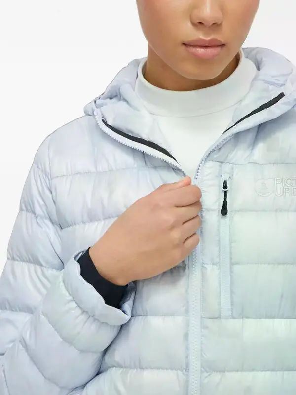 PICTURE ORGANIC CLOTHING Mid Puff Pertex Feather Jacket