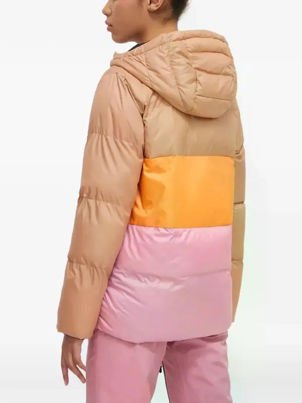 PICTURE ORGANIC CLOTHING Skarary Colourblock Hooded Jacket
