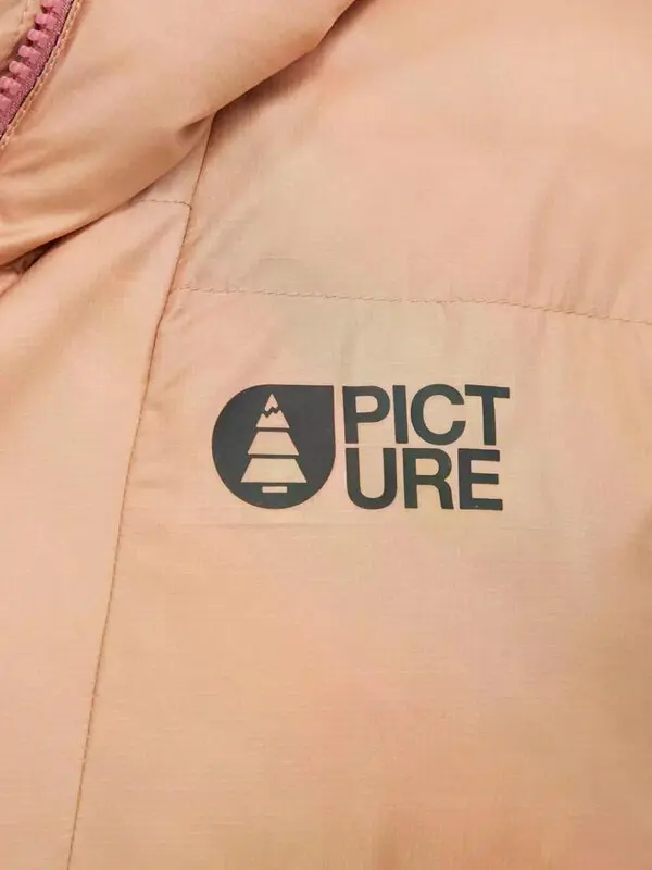 PICTURE ORGANIC CLOTHING Skarary Colourblock Hooded Jacket