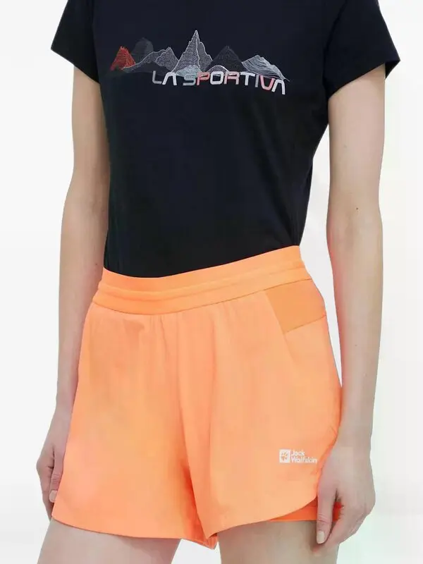 JACK WOLFSKIN Elasticated Shorts