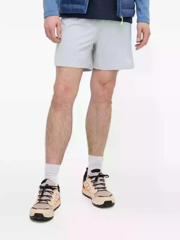 JACK WOLFSKIN Prelight Performance Shorts - Grey