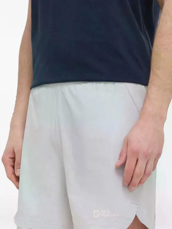 JACK WOLFSKIN Prelight Performance Shorts