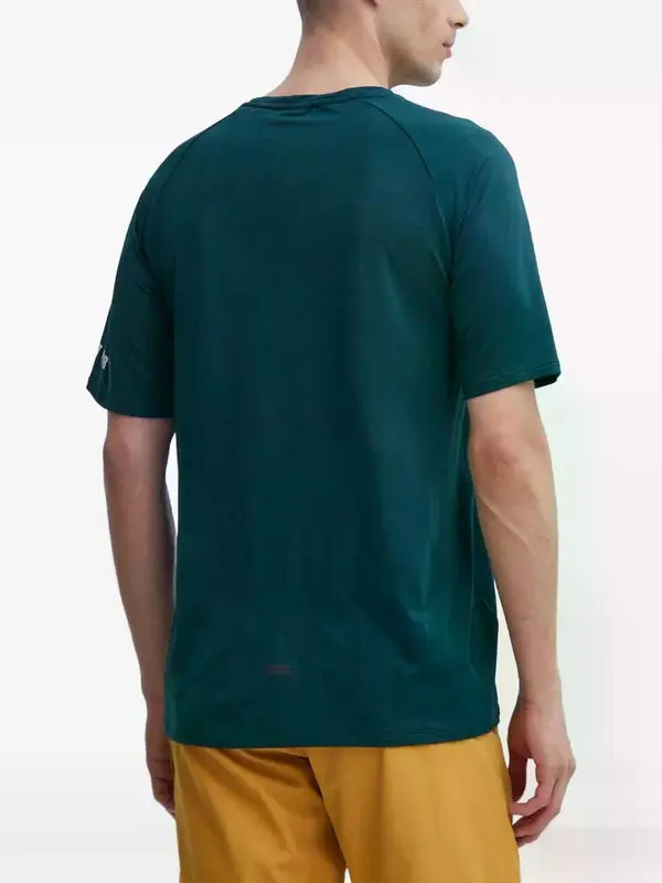 PICTURE ORGANIC CLOTHING Osborn Logo Crew-neck T-shirt