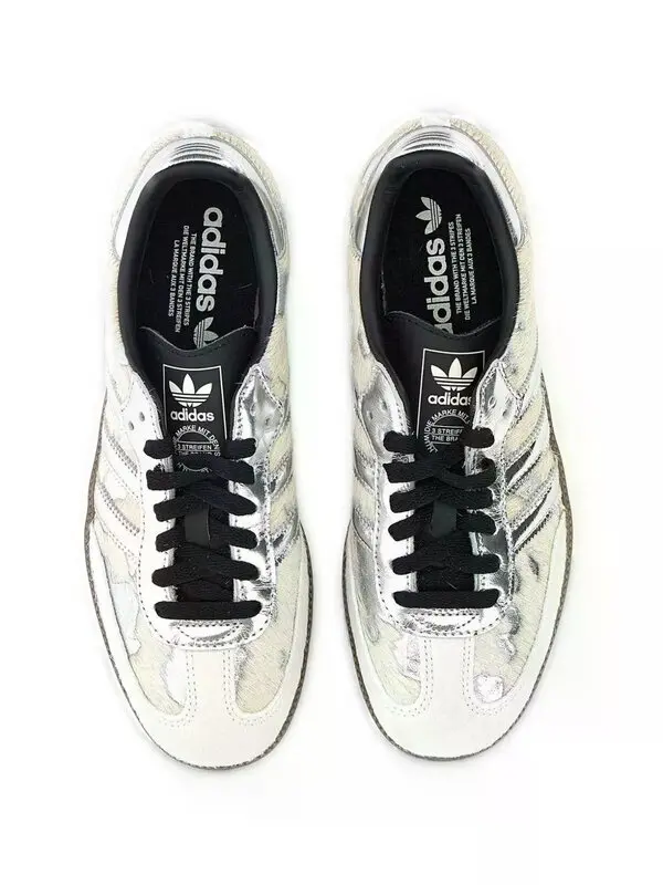 Adidas Samba Og Pony-hair Effect Sneakers
