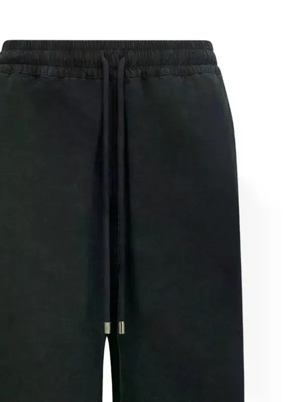 Amiri Script Drawstring Baggy Pants