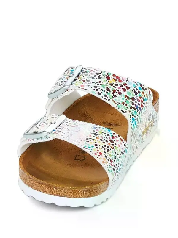 BIRKENSTOCK Arizona Buckle-fastening Slides
