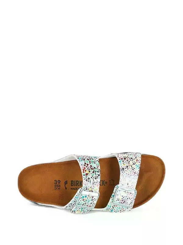 BIRKENSTOCK Arizona Buckle-fastening Slides