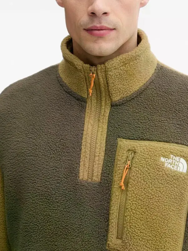 The North Face Yumiori Colour-block Sweatshirt