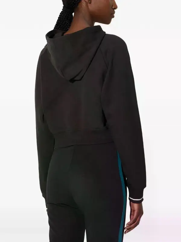 PUMA Logo-appliqué Hoodie