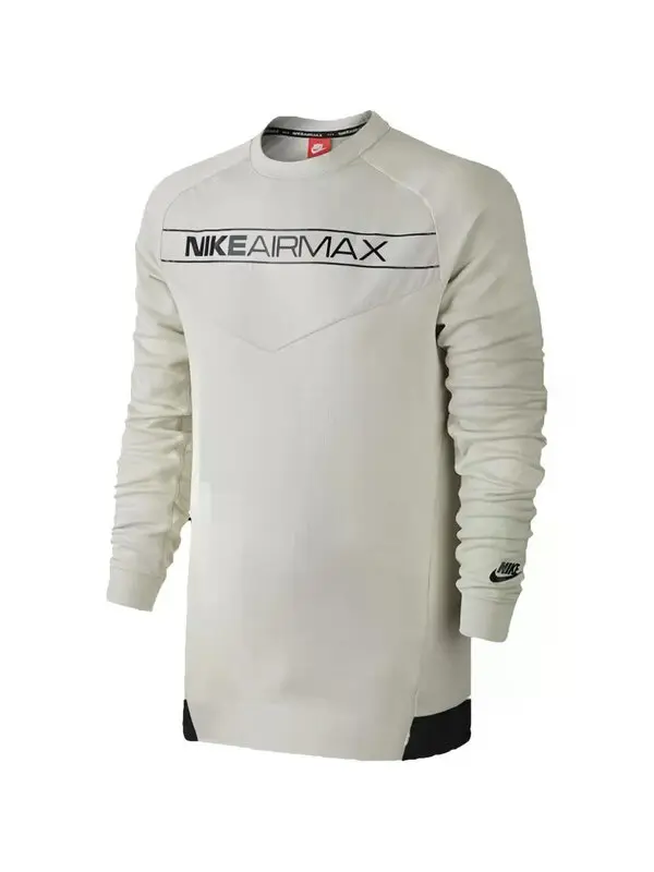 Nike Air Max Logo-print Sweatshirt