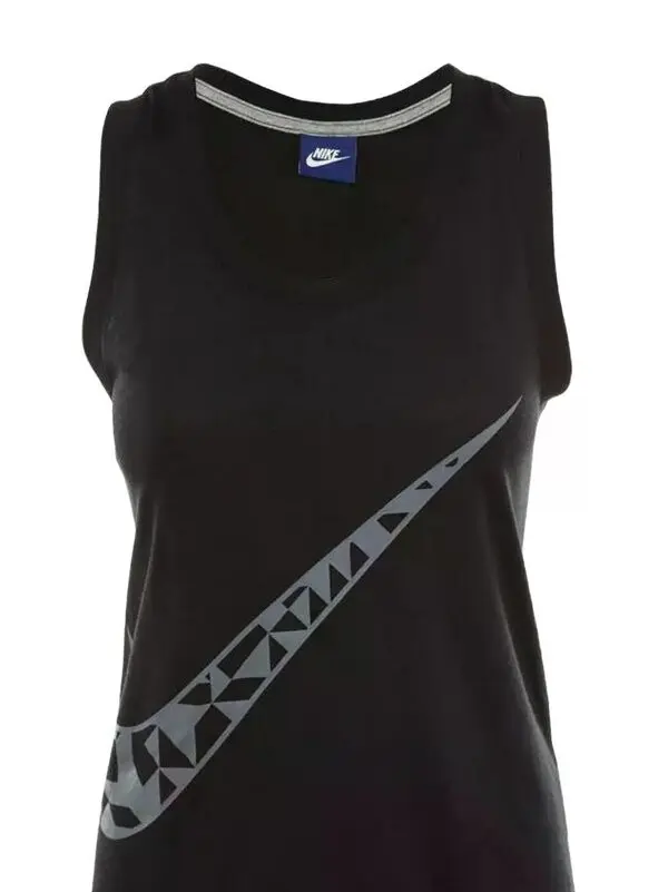 Nike Swoosh-print Tank Top