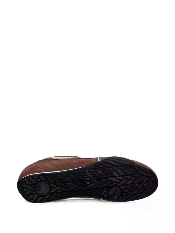 PUMA Catch Stripe-detail Sneakers