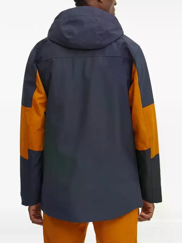 PICTURE ORGANIC CLOTHING Zip Hooded Ski Jacket