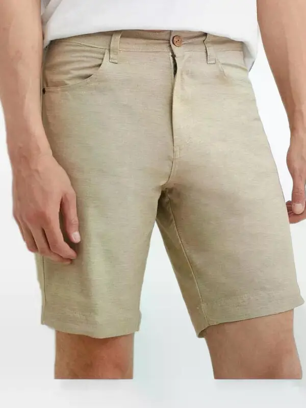 PICTURE ORGANIC CLOTHING Aldos Pocket Shorts - Neutrals