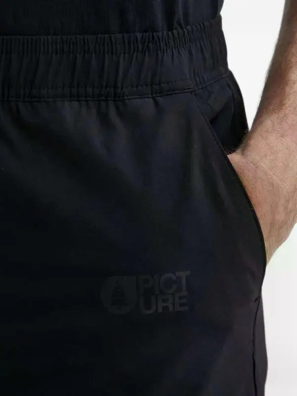 PICTURE ORGANIC CLOTHING Logo Drawstring Shorts