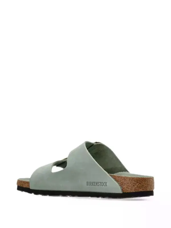 BIRKENSTOCK Arizona Big Buckle Leather Sandals