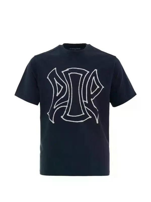 POP TRADING COMPANY Pop Acid T-shirt