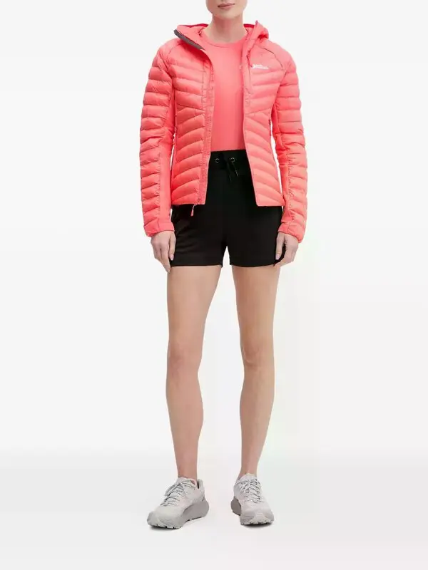 JACK WOLFSKIN Prelight Swift Long-sleeve Top - Pink
