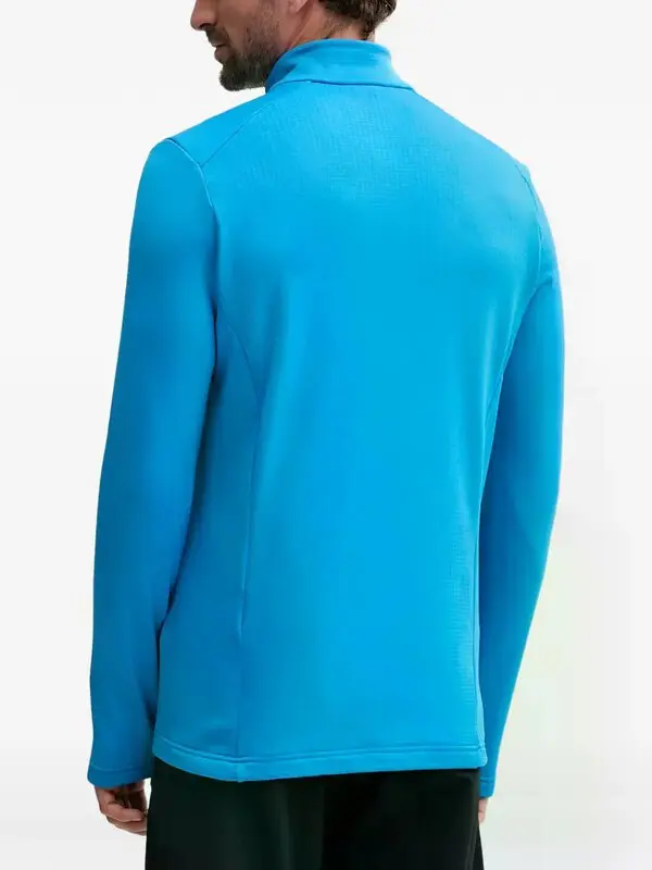 JACK WOLFSKIN Zip-up Track Jacket
