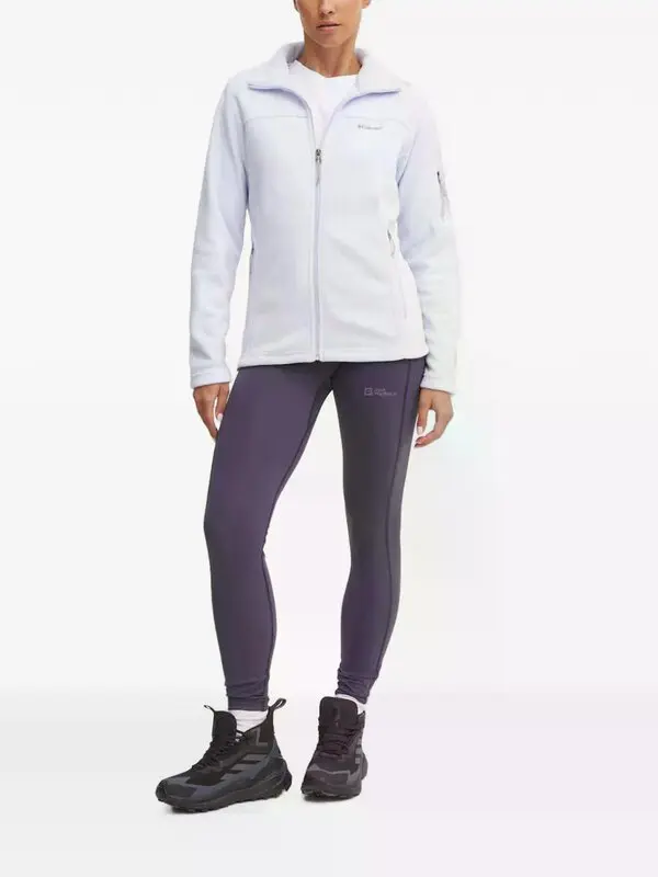 JACK WOLFSKIN Klintal Leggings - Grey