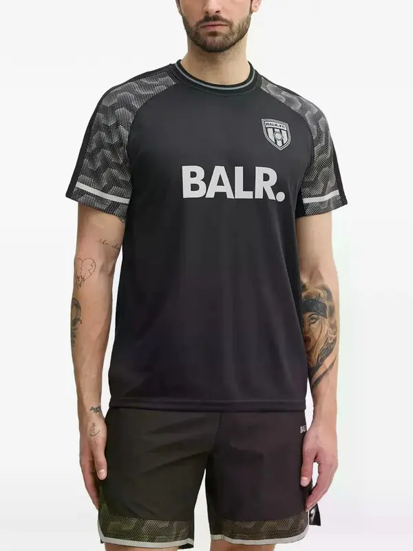 BALR. Logo-detail T-shirt