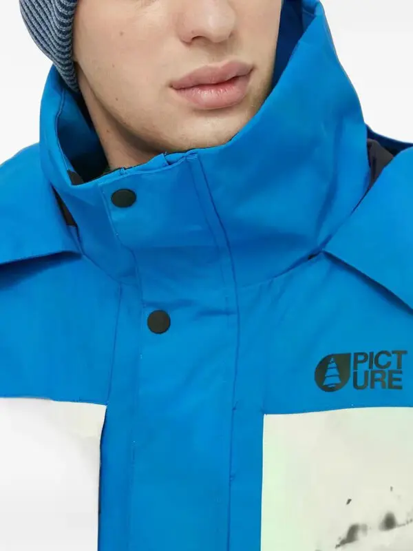 PICTURE ORGANIC CLOTHING Payma Colour-block Ski Jacket