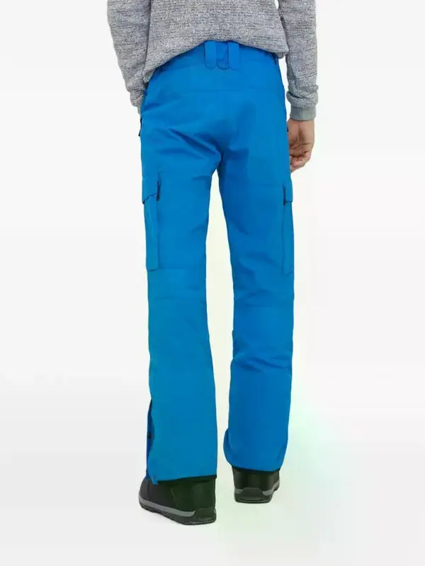 PICTURE ORGANIC CLOTHING Logo-detail Zip-pocket Trousers