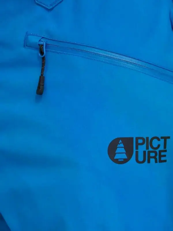 PICTURE ORGANIC CLOTHING Logo-detail Zip-pocket Trousers