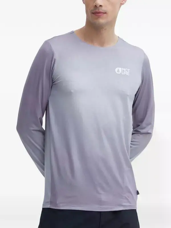 PICTURE ORGANIC CLOTHING Osborn T-shirt - Grey
