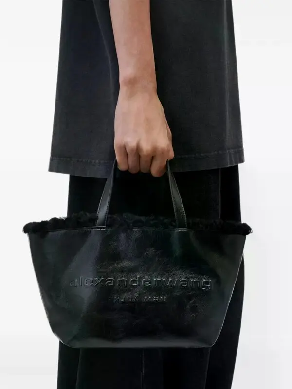 Alexander Wang Punch Small Tote W/ Detachable Strap