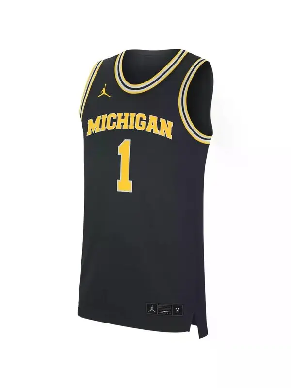 JORDAN Michigan Wolverines Jersey