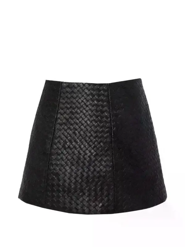 MANOKHI Kendra Mini Skirt