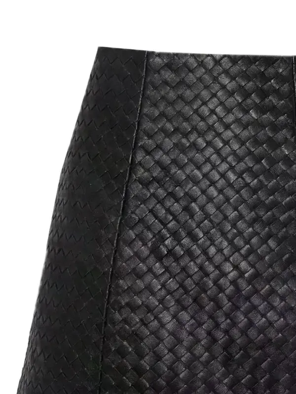 MANOKHI Kendra Mini Skirt