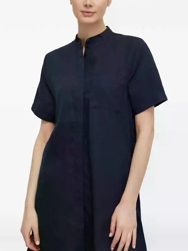 JACK WOLFSKIN Chest-pocket Shirt Mini Dress