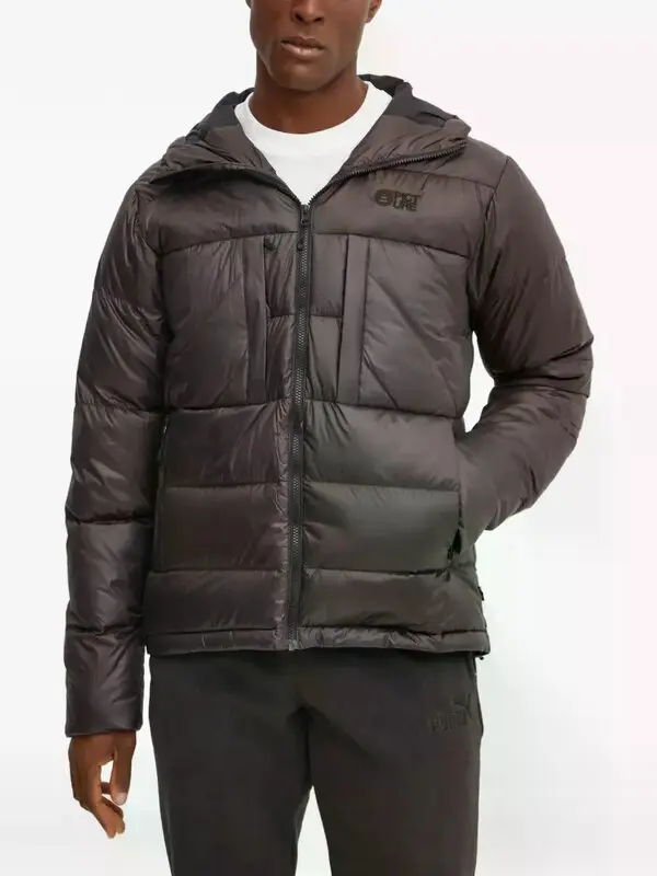 PICTURE ORGANIC CLOTHING Hooded Padded Jacket