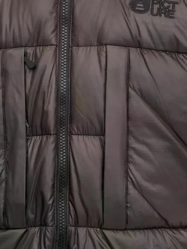PICTURE ORGANIC CLOTHING Hooded Padded Jacket