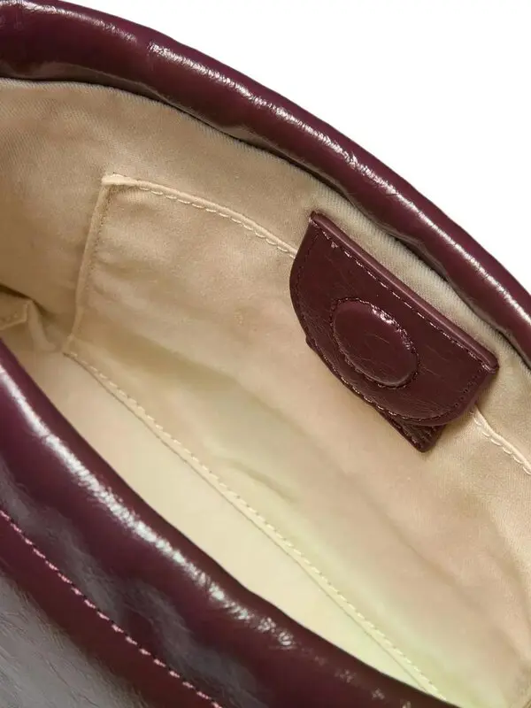 A.p.c. Mini Ninon Drawstring Shoulder Bag