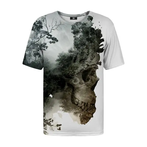 ALOHA FROM DEER Dead Nature T-shirt