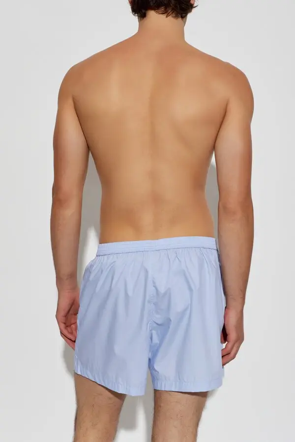 TOM FORD Cotton Boxer Shorts