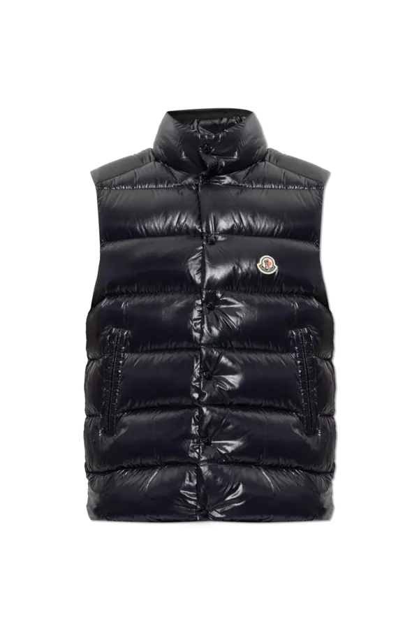 Moncler Puffer Vest ‘tibb - Black