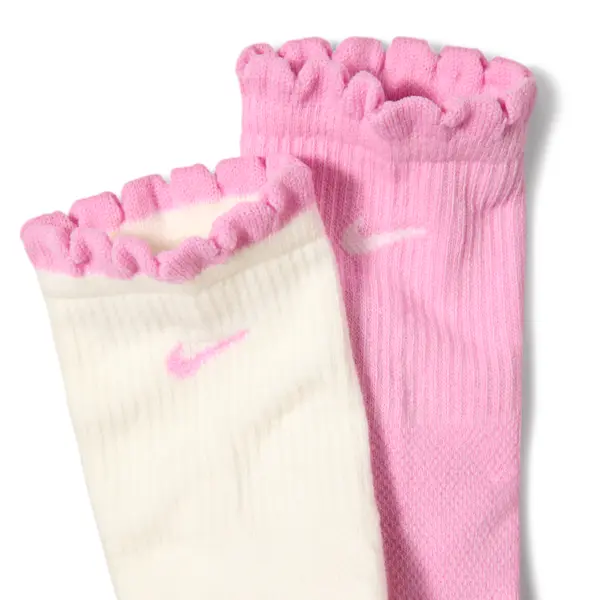 Nike Everyday Elevated Scallop Micro-crew Socks