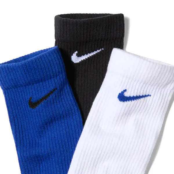 Nike Everyday Elevated Crew Socks