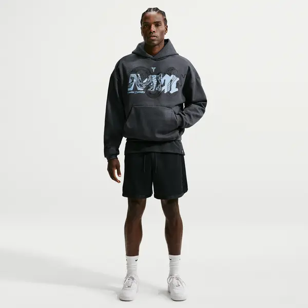 Nike Kobe Therma-fit Basketball Hoodie - Black